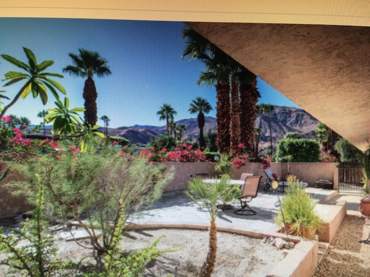 Magnifique Cadre Désertique Pour Apt 1 Br - Palm Desert, CA