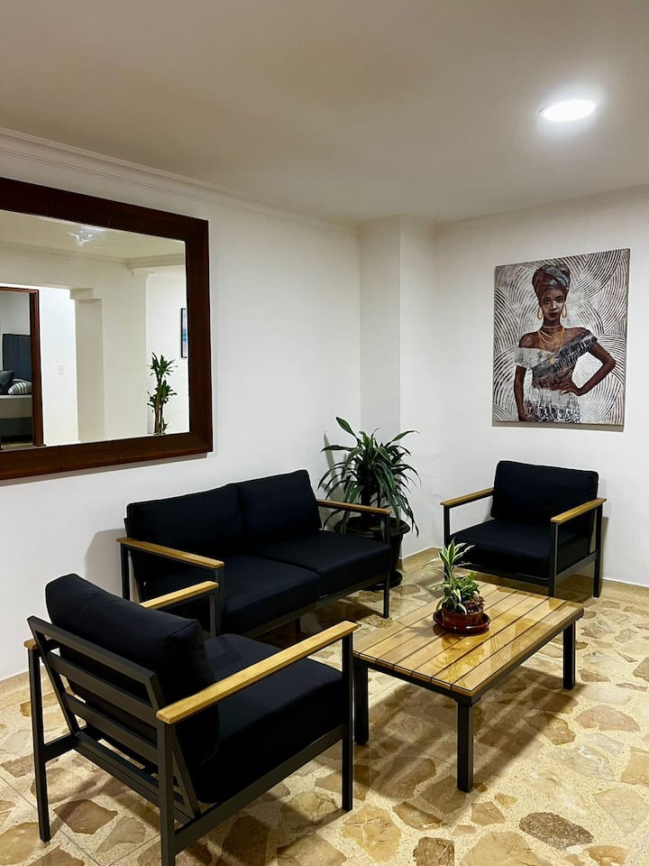 Apartamento De Lujo En Manga - Cartagena