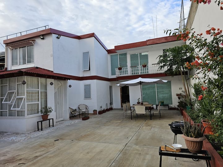 Casa Reyna Y Arturo - Oaxaca