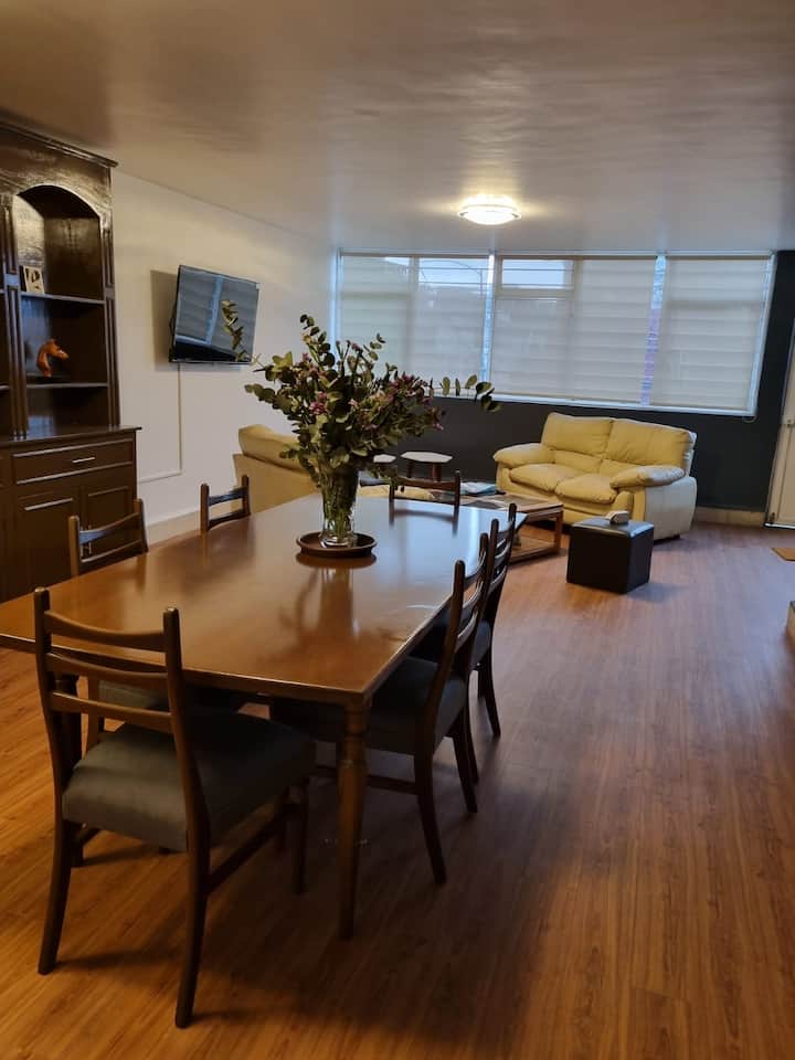 Col Roma Sur, Terraza, Casa Espaciosa - Ciudad de México