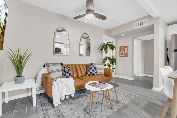 Pet Friendly-10 Mins To U Of A - Tucson, AZ