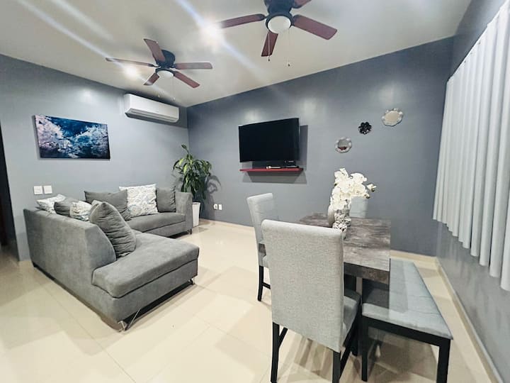 Near The Beach In Golden Zone By Gpsrentas - Mazatlán