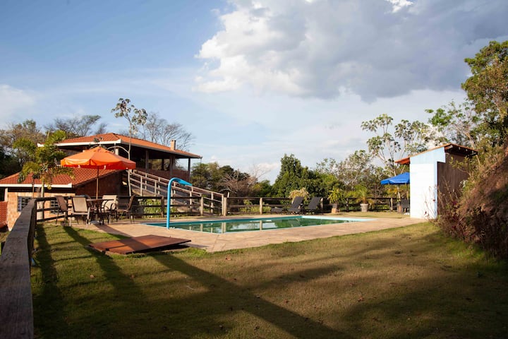 Sítio Recanto Da Siriema - Bicas - Betim