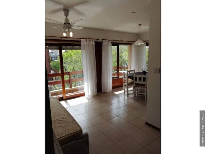 Cómodo Departamento A 100 M Del Mar Y Bosque - Villa Gesell