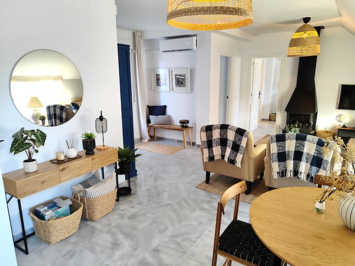 Evans Realty(at)- Penthouse+center+beach+sea Views - Fuengirola