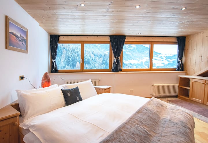 Unterkunft Mit Doppelgarage Im Ortskern - Val Gardena