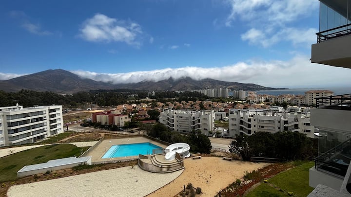 Punta Puyai A Pasos De La Playa - Zapallar