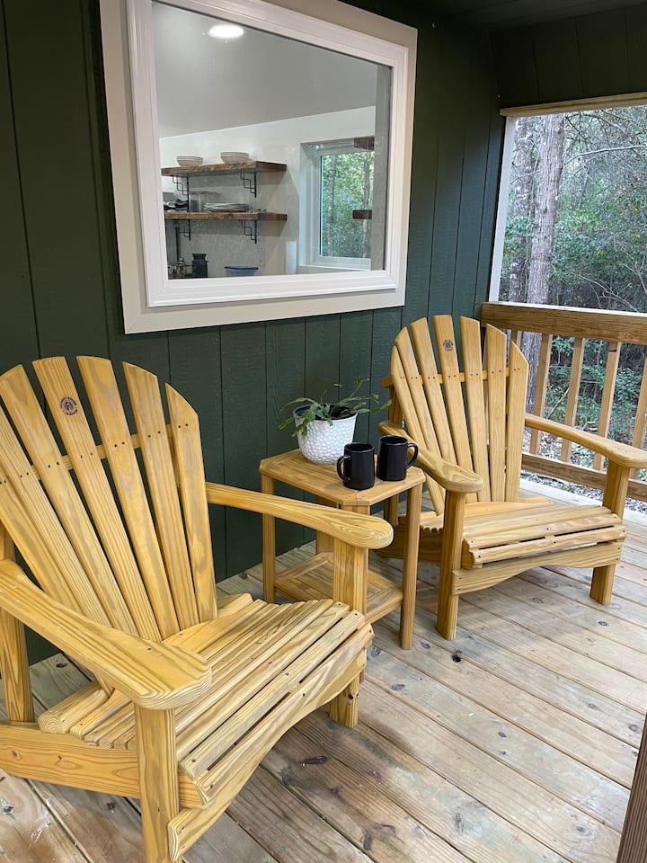 Cozy Home With Firepit In Collins, Ms - Mississippi
