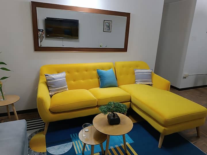 Acogedor Departamento Céntrico. - Arequipa