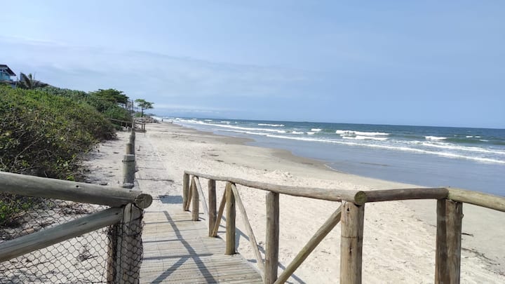 Apartamento Pé Na Aréia Itapoá - Itapoá