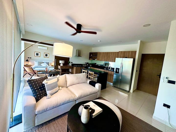 Beautiful Apartment On Zona Hotelera (Zoho Skies) - Puerto Vallarta