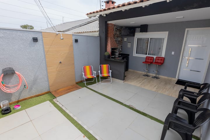 Casa  Em Foz. Confortável. - Foz do Iguaçu