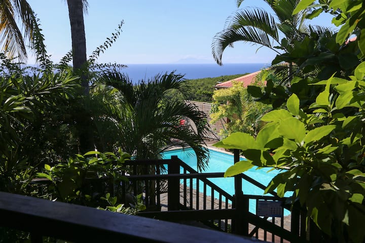 Gîte « Les Saintes » - Deshaies