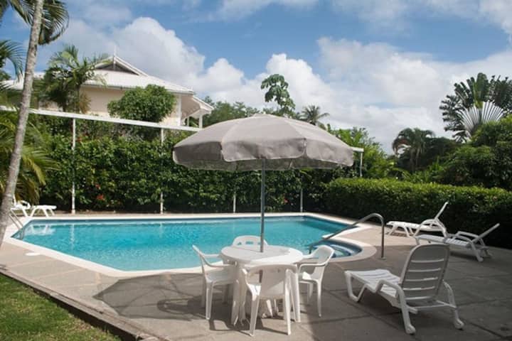 Welcome To Blubell Villa - Tobago