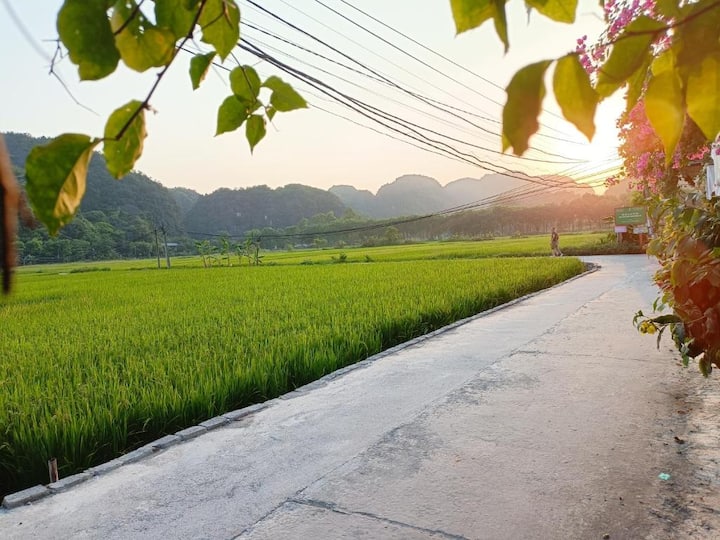 Tam Coc Sunshie Ninh Bình: "Hi!" - Tam Điệp