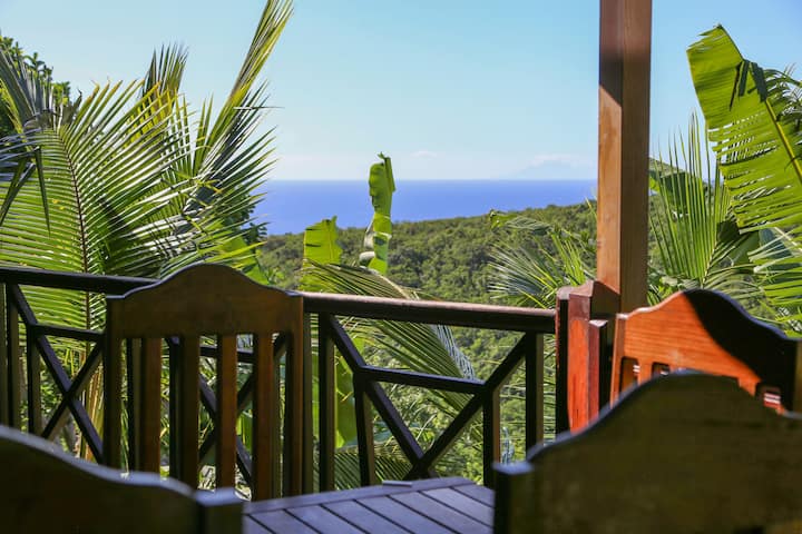Bungalow Loft « Gwada » - Guadeloupe