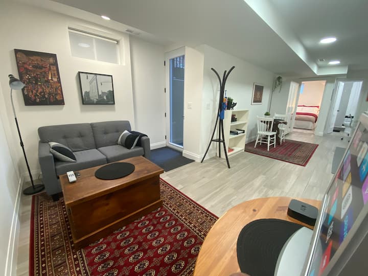 Modern Guest Suite Close To Downtown - Toronto