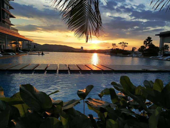 Modern Suites @ Bandar Puteri, Bangi - Bangi