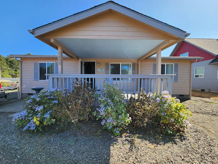 The Lynn Inn~just Minutes To The Beach & Downtown! - Long Beach, WA