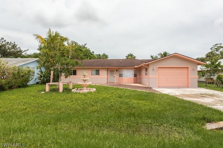 Extended Family Home - Naples, FL