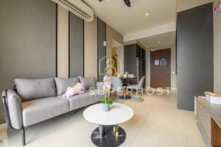 Lv40 Millerz【promo -15%】washer Dryer |Skypool &Gym - Territoire fédéral de Kuala Lumpur