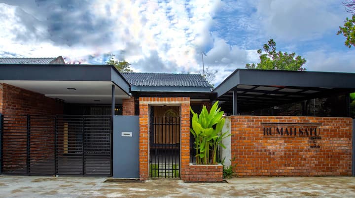 Rumah Satu By Nk - Alor Setar