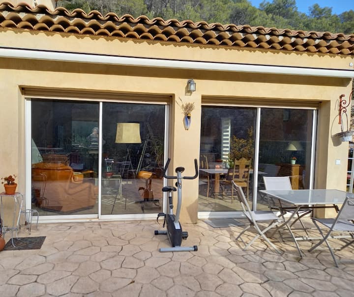 Entre Nice Et Monaco, La Trinité Vallon De Laghet - La Trinité