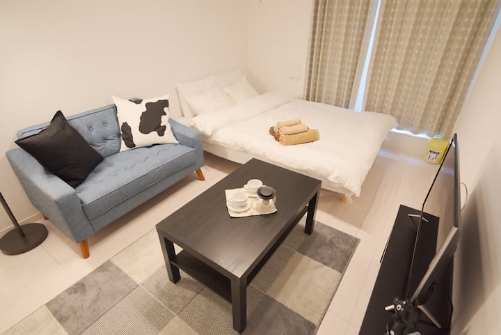 204/池袋で買い物・遊びに便利！池袋から徒歩10分/好立地物件/最大4名様宿泊可能 - Ikebukuro