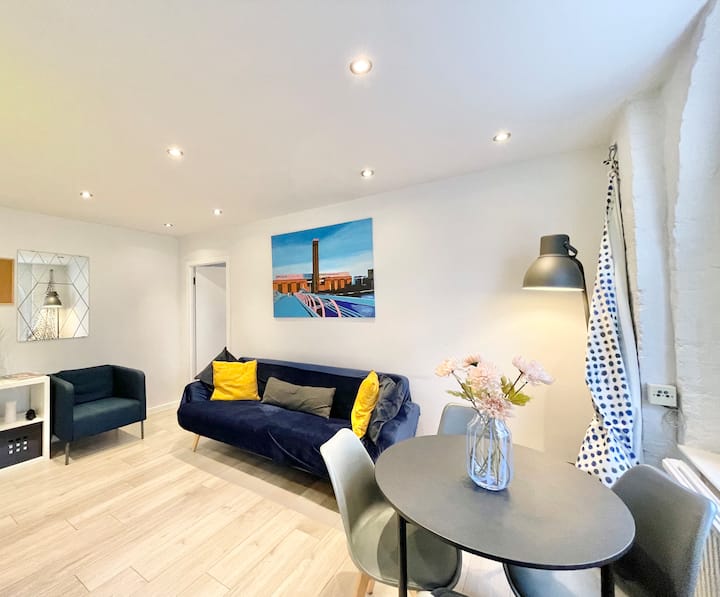 Cozy 1 Bed Flat Near Tower Bridge - Londres