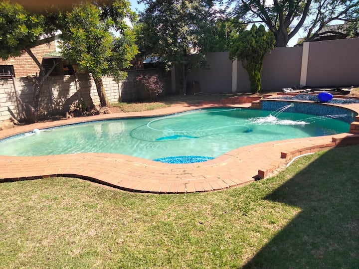 The Sunrise View - Benoni