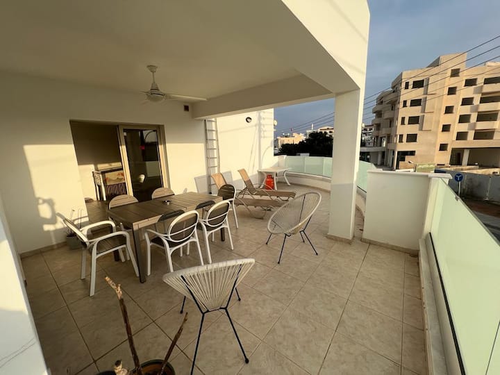 Apartment In Pernera 100m From Beach - Fig Tree