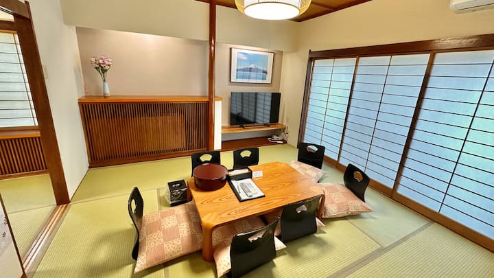 Trip7箱根仙石原温泉ホテル-撫子 - 御殿場市