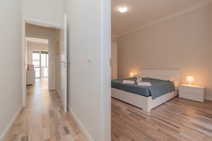 Bilocale Ospedale Civile 4 _ F&l Apartment - Brescia, Italia