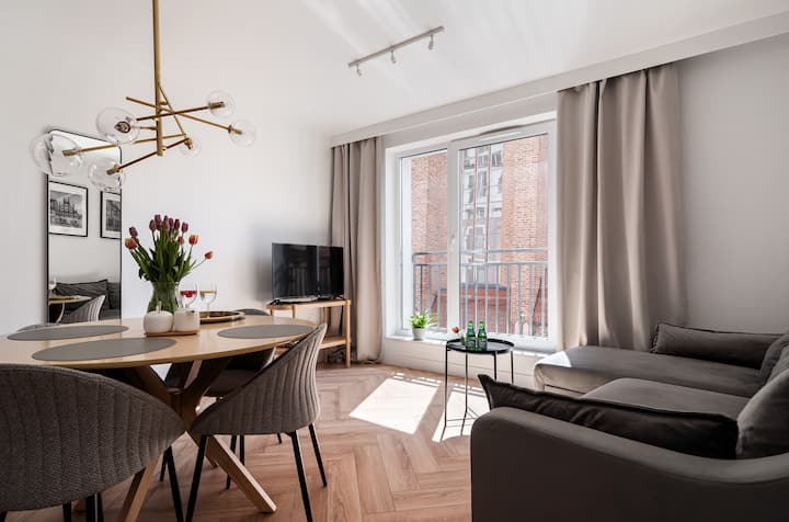 Apartamenty Ld • River House - Szczecin