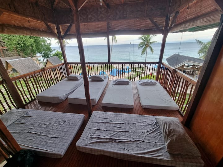 Hagdan Reef Dive Spot - Dos Andanas - Oslob