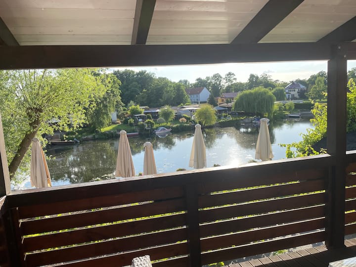 Ferienwohnung Havelblick - Rathenow