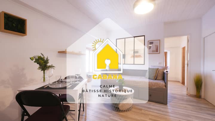 Cabana & Entre 2 Lacs / Résidence Montfort (1535) - Rumilly