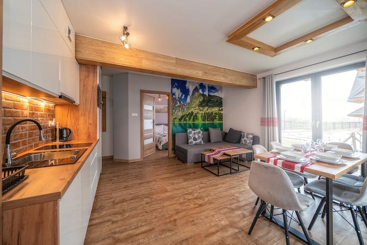 Apartament D3 - Białka Tatrzańska