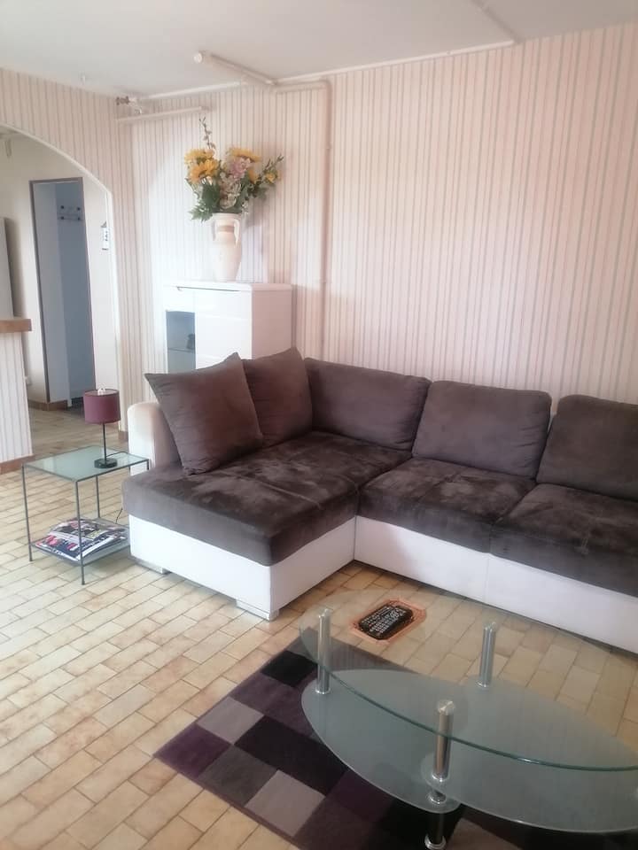 Appartement Gaillarde - Brive-la-Gaillarde