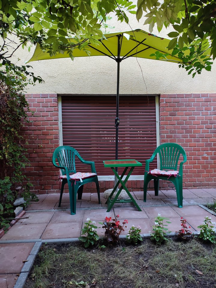 Cozy Central Home With Parking - Timișoara