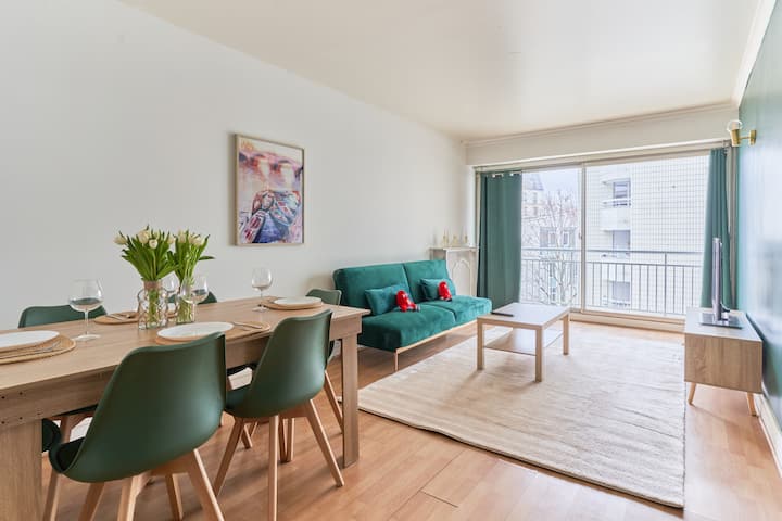 Appartement, Paris - Pantin