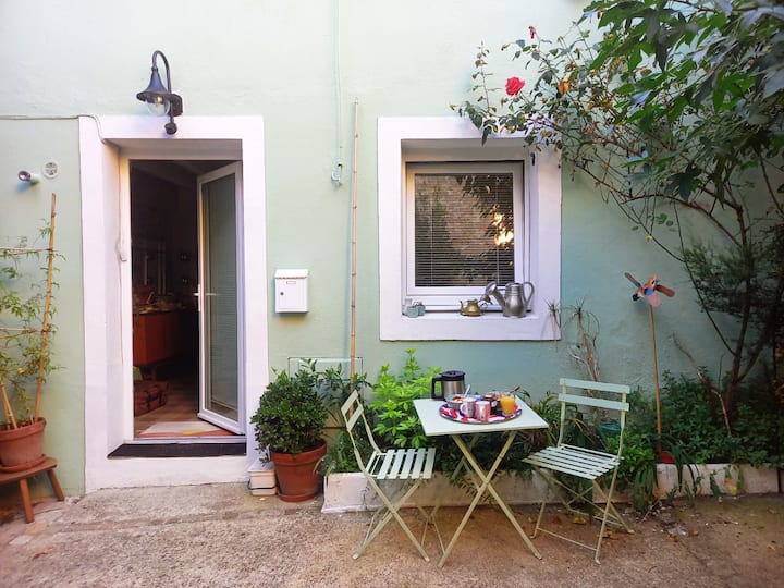 Petite Maison Pleine De Charme - Saint-Herblain