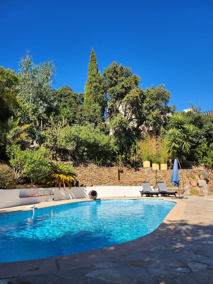 Charmante Maison De Vacances - Bormes-les-Mimosas