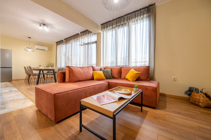 Plovdiv Center 2 Bedroom - Plovdiv