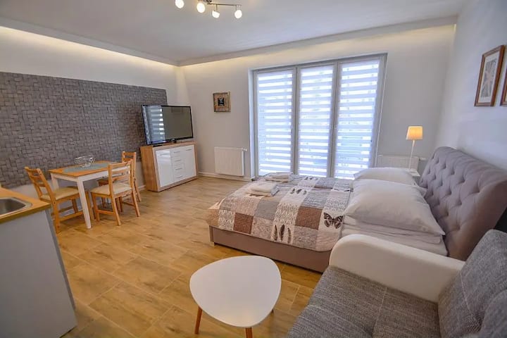 Apartamenty Bryza Ułańska 1b/14 - Heringsdorf