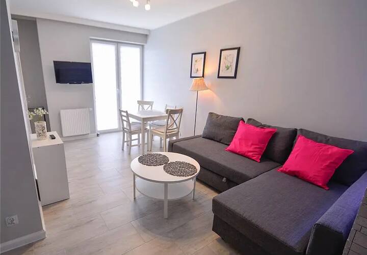 Apartamenty Bryza Ułańska 1b/15 - Świnoujście