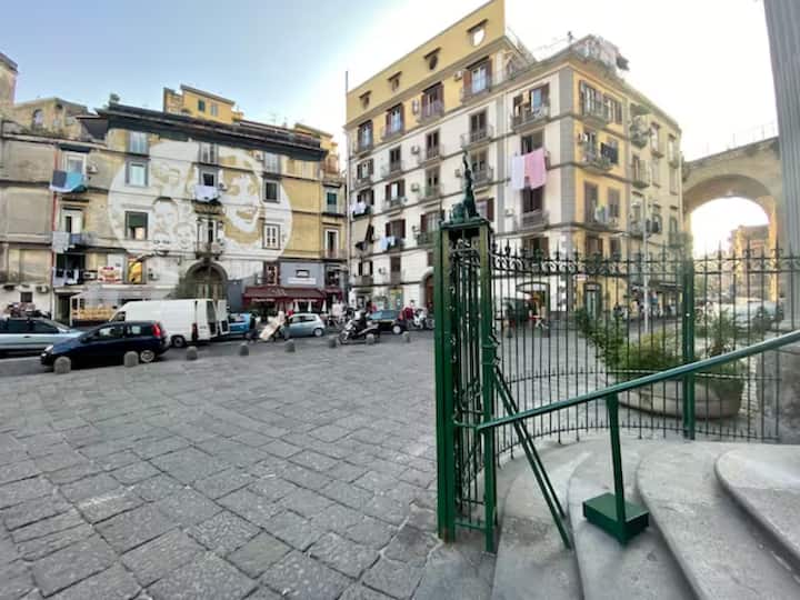 The Heart Of Sanità District, Apartment Naples 2 - Naples