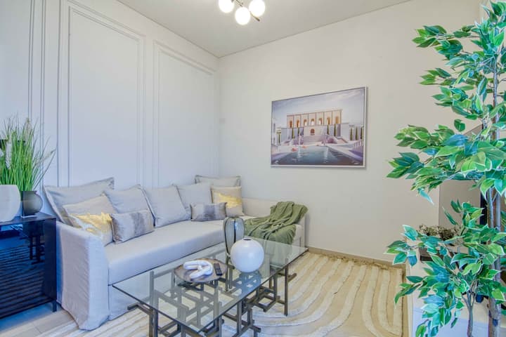 Amazing 1br Centrally Located In Mbr City!sleeps 3 - Dubai