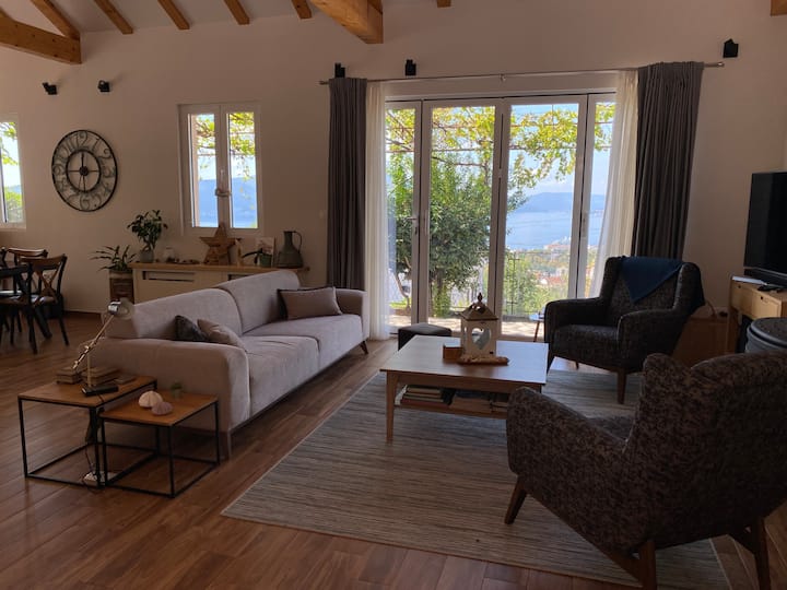 New - Stunning Villa Above Porto Montenegro - Montenegro