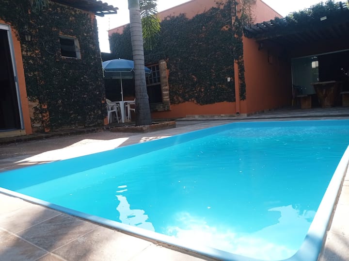 Casa Coti Gil Ag Nova Jornada. - Olímpia